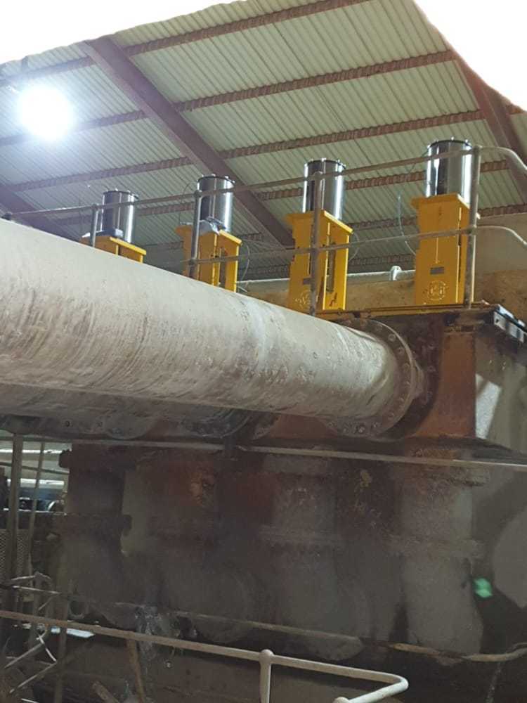 Internal Dart Valve | Nora Engineering