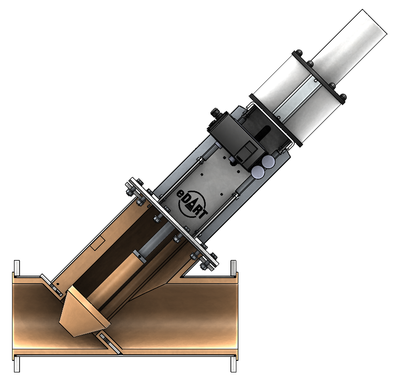 Inline Dart Valve | Nora Engineering